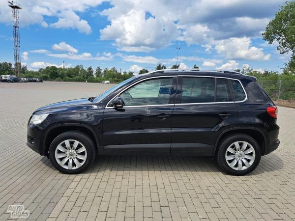 Volkswagen Tiguan 2011 Marijampole, ar dzinēja tilpumu 1.40 L un nobraukumu 272 tūkst. km par 4500 €, foto 4 vietnē AUTOMOTO.COM.LV