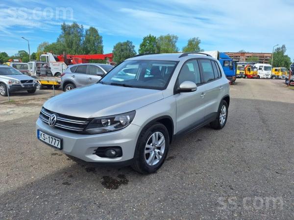 Volkswagen Tiguan 2011 Jelgava, ar dzinēja tilpumu 2.00 L un nobraukumu 406 tūkst. km par 6600 €, foto 2 vietnē AUTOMOTO.COM.LV
