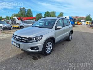 Volkswagen Tiguan 2011 in Jelgava, with an engine capacity of 2.00 L and mileage of 406 thousand km for 6600 €, photo 3 on AUTOMOTO.COM.LV