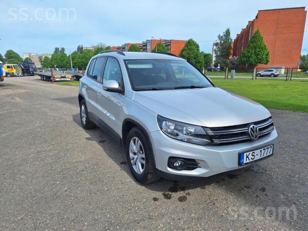 Volkswagen Tiguan 2011 Jelgava, ar dzinēja tilpumu 2.00 L un nobraukumu 406 tūkst. km par 6600 €, foto 3 vietnē AUTOMOTO.COM.LV