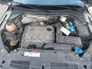 Volkswagen Tiguan 2011 in Jelgava, with an engine capacity of 2.00 L and mileage of 406 thousand km for 6600 €, photo 5 on AUTOMOTO.COM.LV