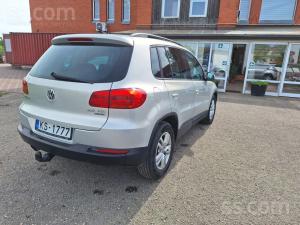 Volkswagen Tiguan 2011 in Jelgava, with an engine capacity of 2.00 L and mileage of 406 thousand km for 6600 €, photo 7 on AUTOMOTO.COM.LV