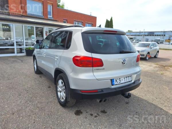 Volkswagen Tiguan 2011 Jelgava, ar dzinēja tilpumu 2.00 L un nobraukumu 406 tūkst. km par 6600 €, foto 7 vietnē AUTOMOTO.COM.LV