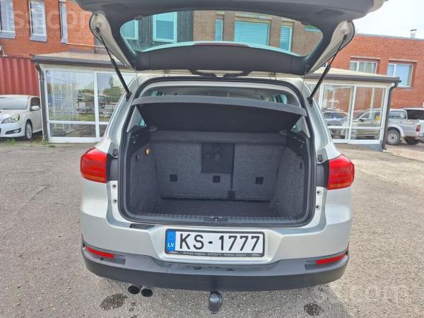 Volkswagen Tiguan 2011 Jelgava, ar dzinēja tilpumu 2.00 L un nobraukumu 406 tūkst. km par 6600 €, foto 8 vietnē AUTOMOTO.COM.LV