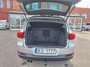 Volkswagen Tiguan 2011 in Jelgava, with an engine capacity of 2.00 L and mileage of 406 thousand km for 6600 €, photo 9 on AUTOMOTO.COM.LV