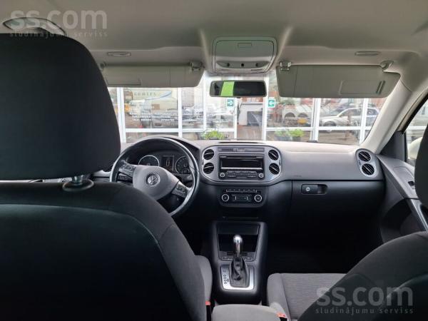 Volkswagen Tiguan 2011 Jelgava, ar dzinēja tilpumu 2.00 L un nobraukumu 406 tūkst. km par 6600 €, foto 10 vietnē AUTOMOTO.COM.LV