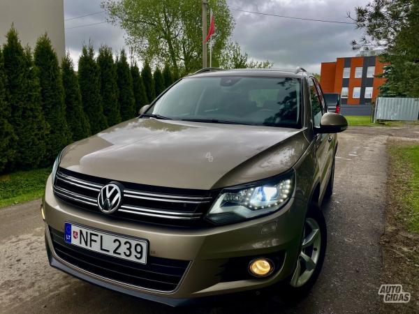 Volkswagen Tiguan 2011 in Kaunas, with an engine capacity of 2.00 L and mileage of 350 thousand km for 7250 €, photo 7 on AUTOMOTO.COM.LV