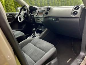 Фольксваген Тигуан 2011 в Каунас, объемом двигателя 2.00 л и пробегом 350 тыс. км за 7250 €, фото 27 на AUTOMOTO.COM.LV