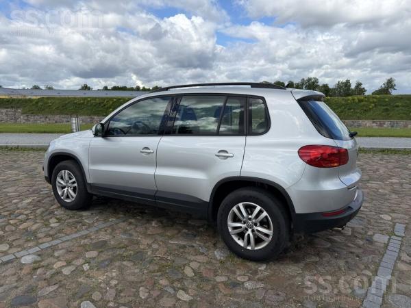 Volkswagen Tiguan 2011 in Daugavpils, with an engine capacity of 1.40 L and mileage of 252 thousand km for 6950 €, photo 5 on AUTOMOTO.COM.LV
