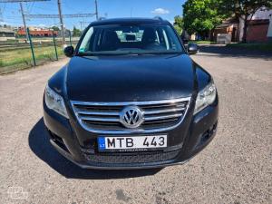 Volkswagen Tiguan 2011 Šauļi, ar dzinēja tilpumu 1.40 L un nobraukumu 243 tūkst. km par 3950 €, foto 3 vietnē AUTOMOTO.COM.LV