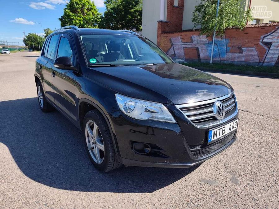 Volkswagen Tiguan 2011 Šauļi, ar dzinēja tilpumu 1.40 L un nobraukumu 243 tūkst. km par 3950 €, foto 4 vietnē AUTOMOTO.COM.LV