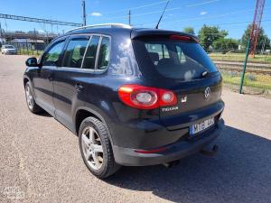 Volkswagen Tiguan 2011 Šauļi, ar dzinēja tilpumu 1.40 L un nobraukumu 243 tūkst. km par 3950 €, foto 6 vietnē AUTOMOTO.COM.LV