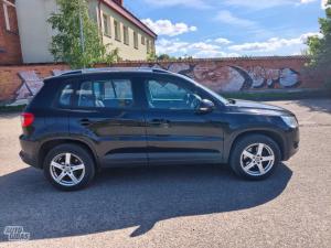 Volkswagen Tiguan 2011 Šauļi, ar dzinēja tilpumu 1.40 L un nobraukumu 243 tūkst. km par 3950 €, foto 7 vietnē AUTOMOTO.COM.LV