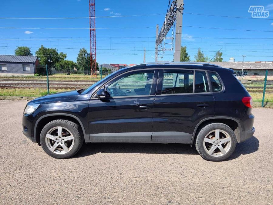 Volkswagen Tiguan 2011 Šauļi, ar dzinēja tilpumu 1.40 L un nobraukumu 243 tūkst. km par 3950 €, foto 8 vietnē AUTOMOTO.COM.LV