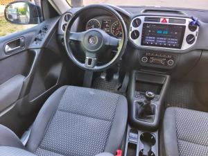 Volkswagen Tiguan 2011 Šauļi, ar dzinēja tilpumu 1.40 L un nobraukumu 243 tūkst. km par 3950 €, foto 10 vietnē AUTOMOTO.COM.LV