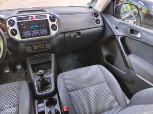 Volkswagen Tiguan 2011 Šauļi, ar dzinēja tilpumu 1.40 L un nobraukumu 243 tūkst. km par 3950 €, foto 11 vietnē AUTOMOTO.COM.LV