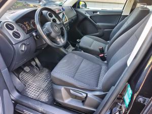 Volkswagen Tiguan 2011 Šauļi, ar dzinēja tilpumu 1.40 L un nobraukumu 243 tūkst. km par 3950 €, foto 12 vietnē AUTOMOTO.COM.LV