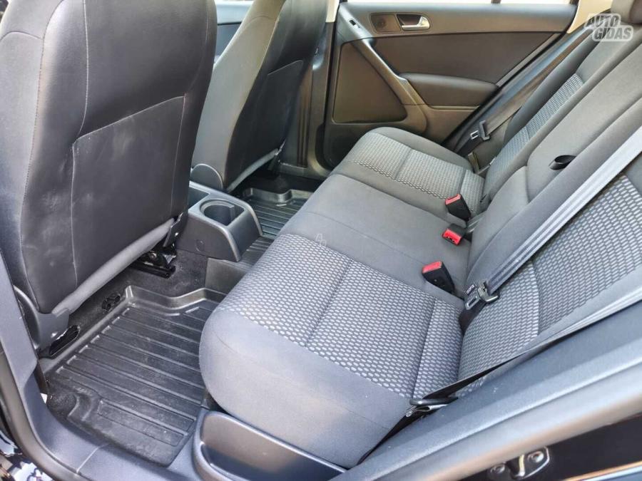 Volkswagen Tiguan 2011 Šauļi, ar dzinēja tilpumu 1.40 L un nobraukumu 243 tūkst. km par 3950 €, foto 14 vietnē AUTOMOTO.COM.LV