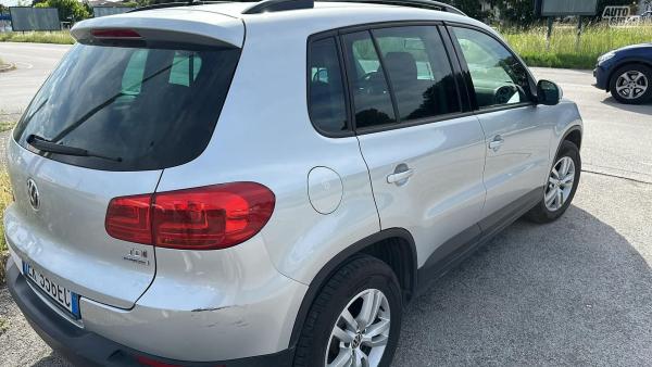 Volkswagen Tiguan 2011 Panevēža, ar dzinēja tilpumu 2.00 L un nobraukumu 184 tūkst. km par 6700 €, foto 2 vietnē AUTOMOTO.COM.LV