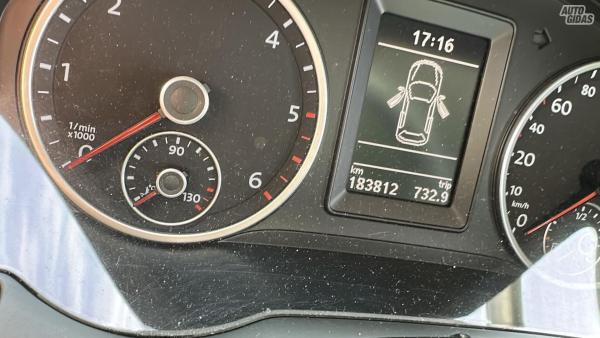 Volkswagen Tiguan 2011 Panevēža, ar dzinēja tilpumu 2.00 L un nobraukumu 184 tūkst. km par 6700 €, foto 3 vietnē AUTOMOTO.COM.LV