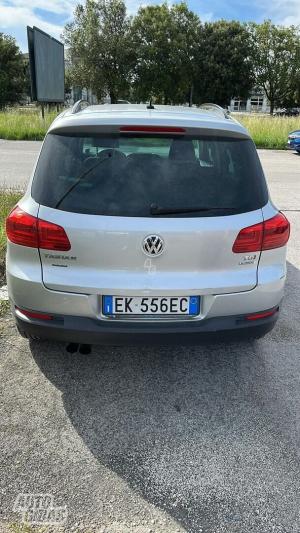 Volkswagen Tiguan 2011 in Panevezys, with an engine capacity of 2.00 L and mileage of 184 thousand km for 6700 €, photo 6 on AUTOMOTO.COM.LV