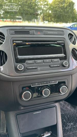 Volkswagen Tiguan 2011 in Panevezys, with an engine capacity of 2.00 L and mileage of 184 thousand km for 6700 €, photo 8 on AUTOMOTO.COM.LV