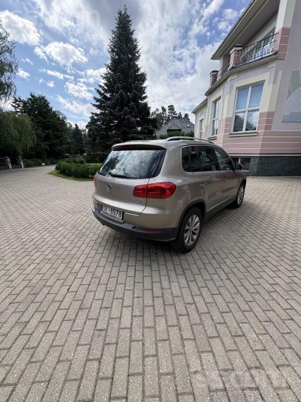 Volkswagen Tiguan 2011 in Riga, with an engine capacity of 2.00 L and mileage of 271 thousand km for 9300 €, photo 10 on AUTOMOTO.COM.LV