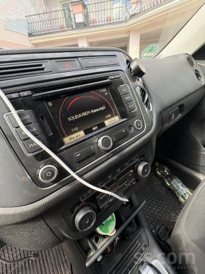 Volkswagen Tiguan 2011 in Riga, with an engine capacity of 2.00 L and mileage of 271 thousand km for 9300 €, photo 5 on AUTOMOTO.COM.LV