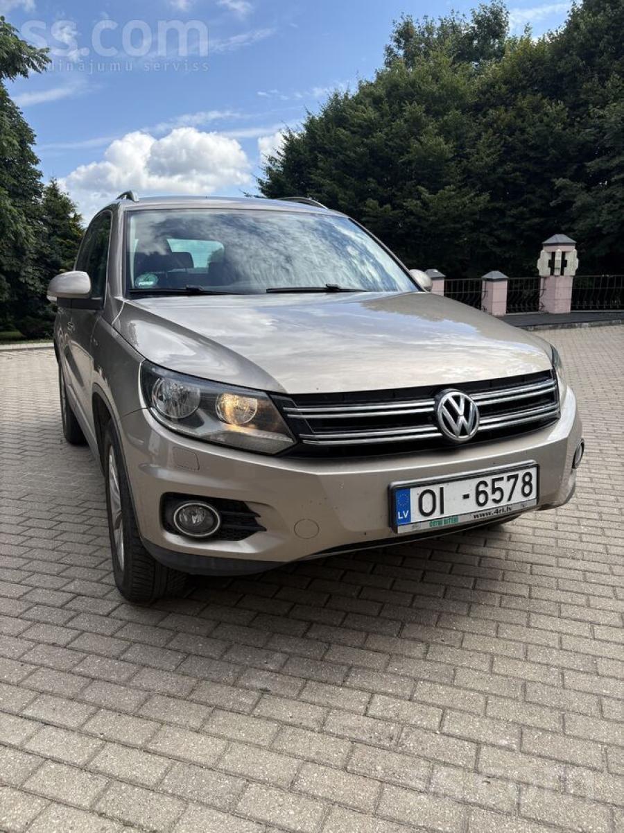 Volkswagen Tiguan 2011 in Riga, with an engine capacity of 2.00 L and mileage of 271 thousand km for 9300 €, photo 13 on AUTOMOTO.COM.LV