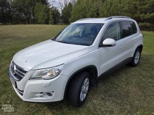 Volkswagen Tiguan 2011 Kauņa, ar dzinēja tilpumu 1.40 L un nobraukumu 240 tūkst. km par 3500 €, foto  vietnē AUTOMOTO.COM.LV