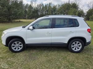 Volkswagen Tiguan 2011 Kauņa, ar dzinēja tilpumu 1.40 L un nobraukumu 240 tūkst. km par 3500 €, foto 3 vietnē AUTOMOTO.COM.LV
