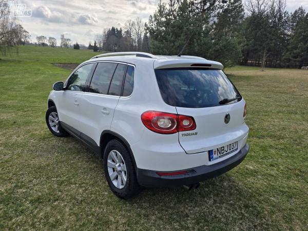 Volkswagen Tiguan 2011 Kauņa, ar dzinēja tilpumu 1.40 L un nobraukumu 240 tūkst. km par 2900 €, foto 3 vietnē AUTOMOTO.COM.LV