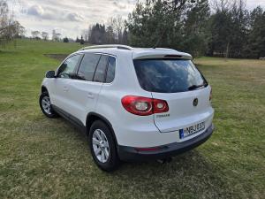 Volkswagen Tiguan 2011 Kauņa, ar dzinēja tilpumu 1.40 L un nobraukumu 240 tūkst. km par 3500 €, foto 4 vietnē AUTOMOTO.COM.LV