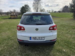 Volkswagen Tiguan 2011 Kauņa, ar dzinēja tilpumu 1.40 L un nobraukumu 240 tūkst. km par 3500 €, foto 5 vietnē AUTOMOTO.COM.LV