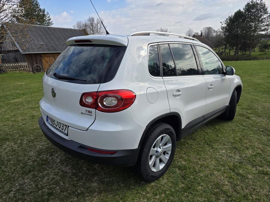 Volkswagen Tiguan 2011 Kauņa, ar dzinēja tilpumu 1.40 L un nobraukumu 240 tūkst. km par 3500 €, foto 6 vietnē AUTOMOTO.COM.LV