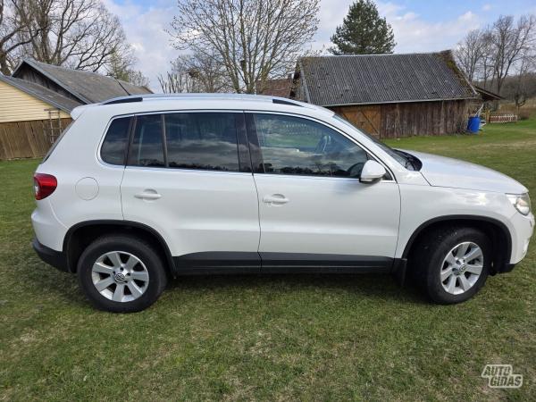 Volkswagen Tiguan 2011 Kauņa, ar dzinēja tilpumu 1.40 L un nobraukumu 240 tūkst. km par 2900 €, foto 6 vietnē AUTOMOTO.COM.LV