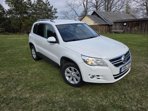 Volkswagen Tiguan 2011 Kauņa, ar dzinēja tilpumu 1.40 L un nobraukumu 240 tūkst. km par 2900 €, foto 7 vietnē AUTOMOTO.COM.LV