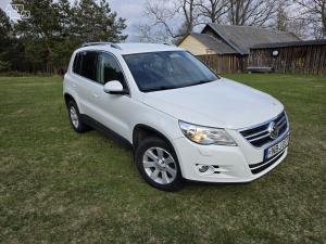 Volkswagen Tiguan 2011 Kauņa, ar dzinēja tilpumu 1.40 L un nobraukumu 240 tūkst. km par 3500 €, foto 8 vietnē AUTOMOTO.COM.LV