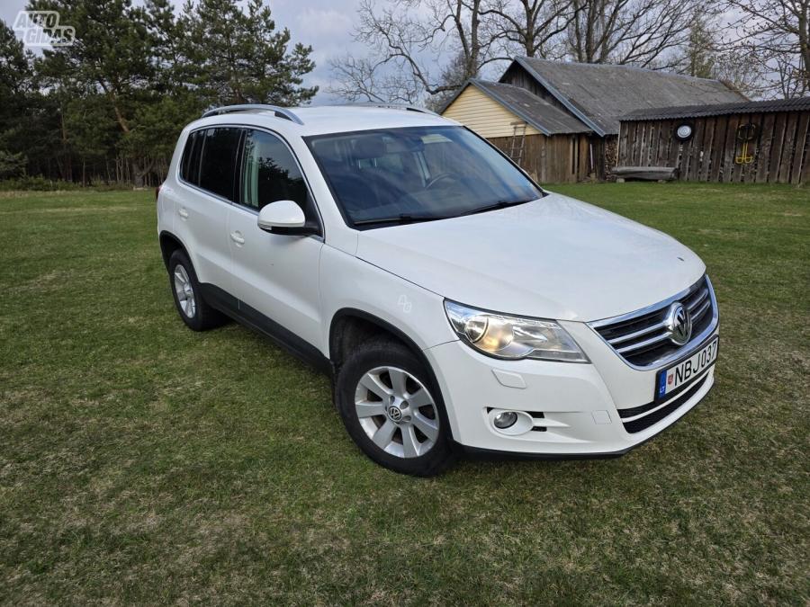 Volkswagen Tiguan 2011 Kauņa, ar dzinēja tilpumu 1.40 L un nobraukumu 240 tūkst. km par 3500 €, foto 8 vietnē AUTOMOTO.COM.LV
