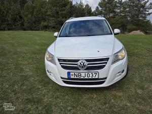 Volkswagen Tiguan 2011 Kauņa, ar dzinēja tilpumu 1.40 L un nobraukumu 240 tūkst. km par 3500 €, foto 9 vietnē AUTOMOTO.COM.LV