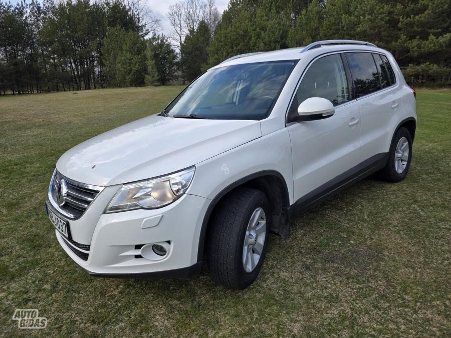 Volkswagen Tiguan 2011 Kauņa, ar dzinēja tilpumu 1.40 L un nobraukumu 240 tūkst. km par 3500 €, foto 10 vietnē AUTOMOTO.COM.LV
