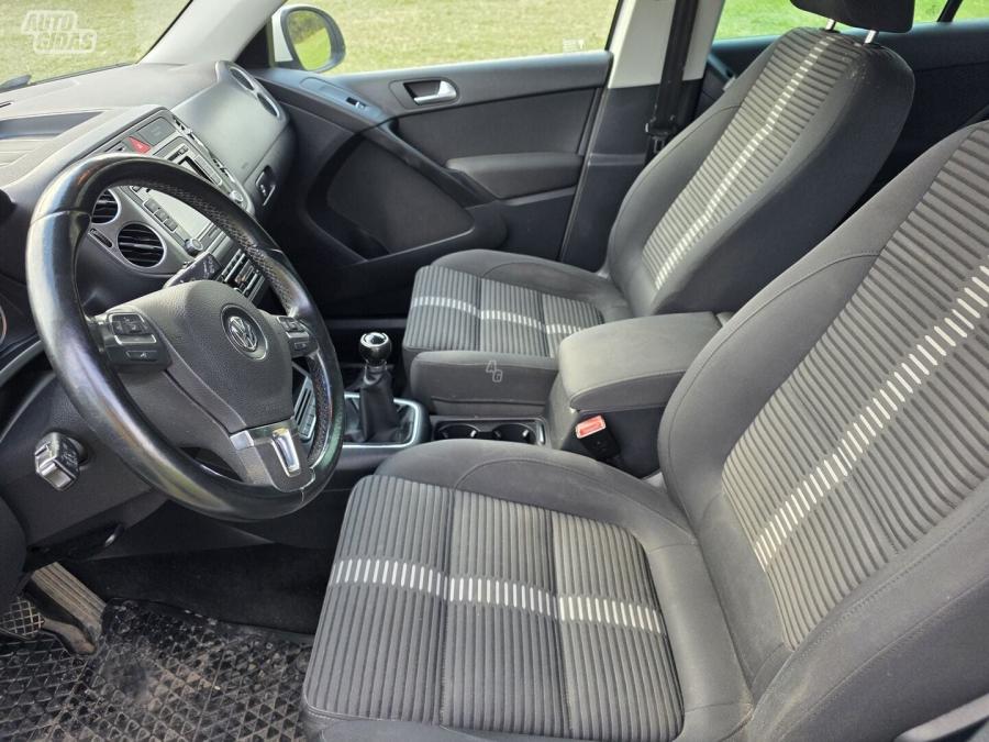 Volkswagen Tiguan 2011 Kauņa, ar dzinēja tilpumu 1.40 L un nobraukumu 240 tūkst. km par 3500 €, foto 11 vietnē AUTOMOTO.COM.LV