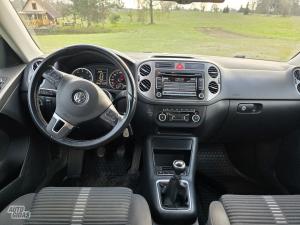 Volkswagen Tiguan 2011 Kauņa, ar dzinēja tilpumu 1.40 L un nobraukumu 240 tūkst. km par 3500 €, foto 12 vietnē AUTOMOTO.COM.LV