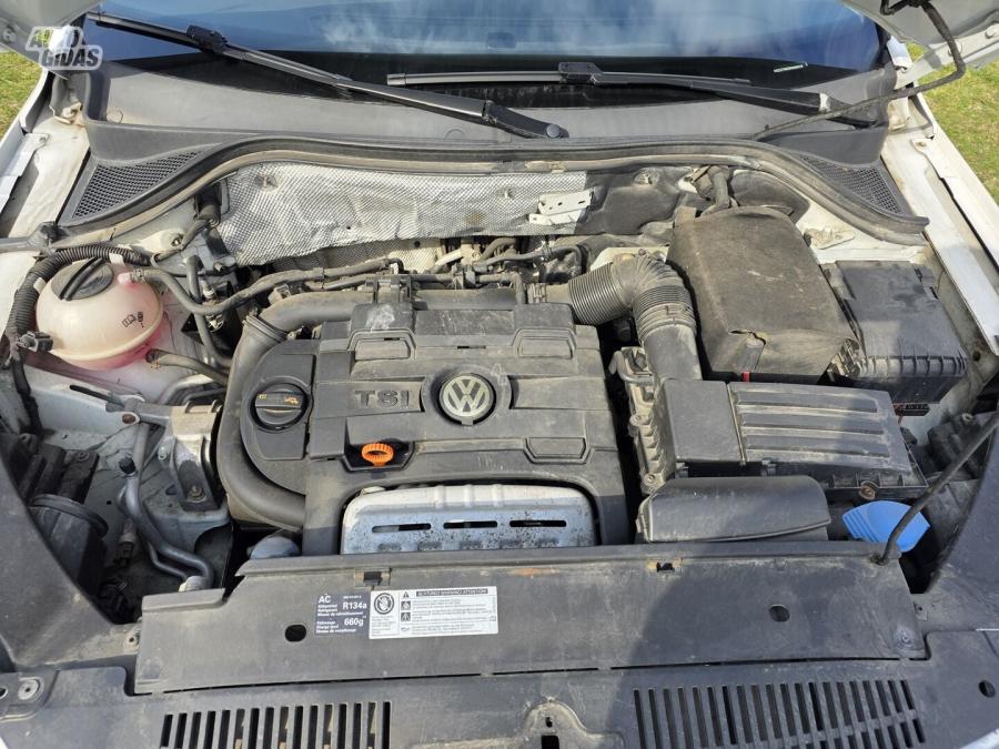Volkswagen Tiguan 2011 Kauņa, ar dzinēja tilpumu 1.40 L un nobraukumu 240 tūkst. km par 3500 €, foto 13 vietnē AUTOMOTO.COM.LV