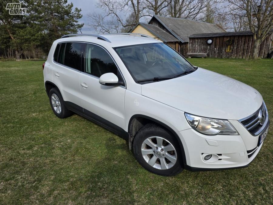 Volkswagen Tiguan 2011 Kauņa, ar dzinēja tilpumu 1.40 L un nobraukumu 240 tūkst. km par 3500 €, foto 15 vietnē AUTOMOTO.COM.LV
