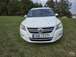 Volkswagen Tiguan 2011 Kauņa, ar dzinēja tilpumu 1.40 L un nobraukumu 240 tūkst. km par 3500 €, foto 16 vietnē AUTOMOTO.COM.LV
