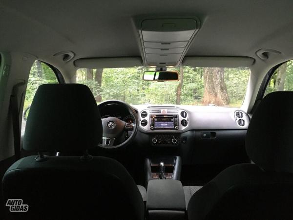 Volkswagen Tiguan 2011 in Vilnius, with an engine capacity of 2.00 L and mileage of 280 thousand km for 4300 €, photo 7 on AUTOMOTO.COM.LV