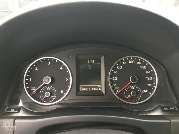 Volkswagen Tiguan 2011 in Vilnius, with an engine capacity of 2.00 L and mileage of 280 thousand km for 4300 €, photo 9 on AUTOMOTO.COM.LV