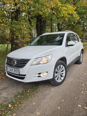 Volkswagen Tiguan 2011 Kaišiadorys, ar dzinēja tilpumu 2.00 L un nobraukumu 313 tūkst. km par 6100 €, foto  vietnē AUTOMOTO.COM.LV