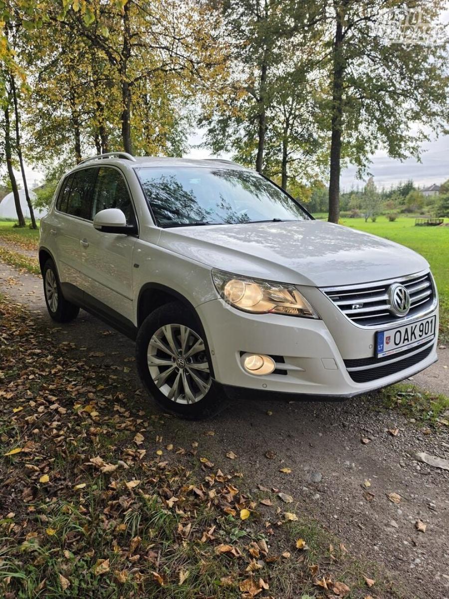 Volkswagen Tiguan 2011 Kaišiadorys, ar dzinēja tilpumu 2.00 L un nobraukumu 313 tūkst. km par 6100 €, foto 4 vietnē AUTOMOTO.COM.LV